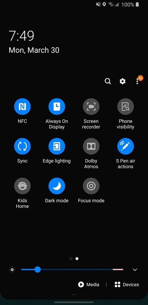 How to enable dark mode on your Samsung Galaxy phone | Android Central