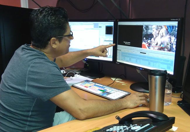 Telelatino Network (TLN) Expands and Grows with Facilis TerraBlock | TV ...