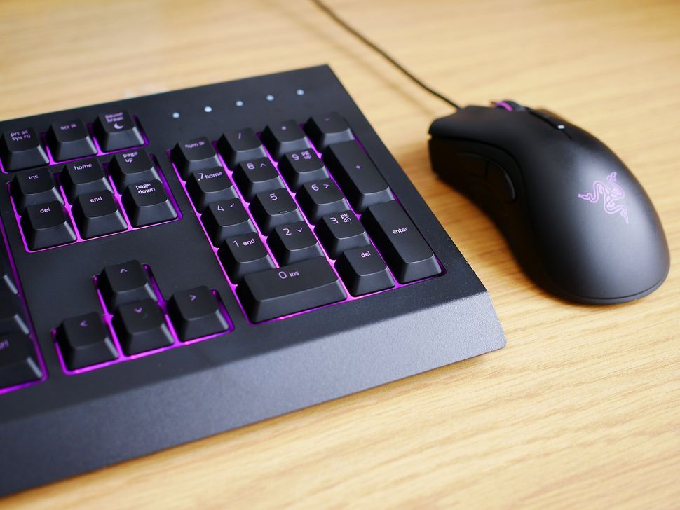 Razer Cynosa Chroma keyboard review: Membrane can still be great ...
