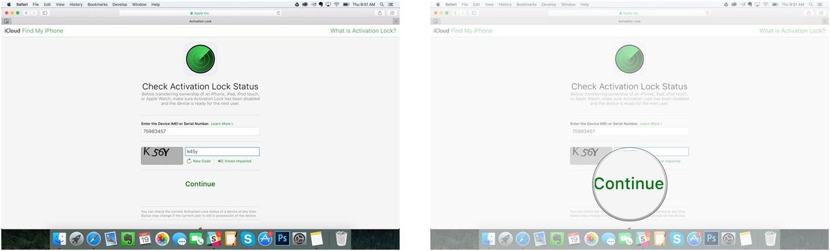 How to check activation lock before buying a used iPhone | iMore