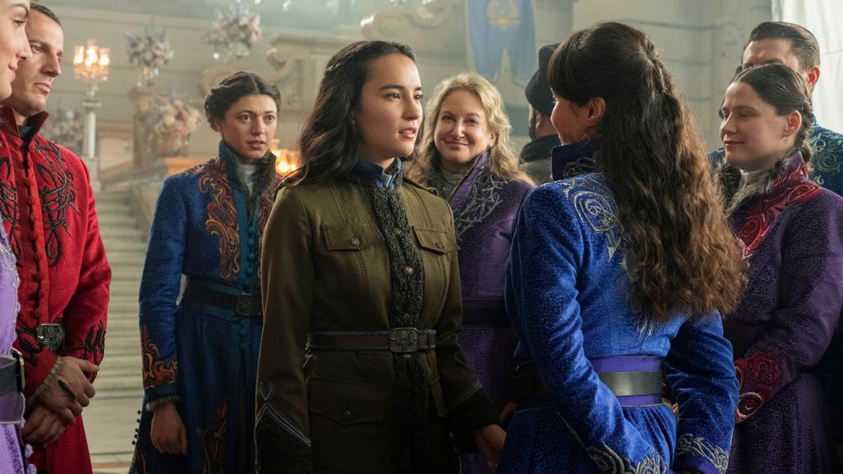 The best fantasy TV shows to stream right now | What to Watch