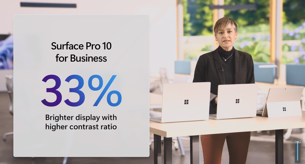 Microsoft Surface event recap — Surface Pro 10, Surface Laptop 6 and ...