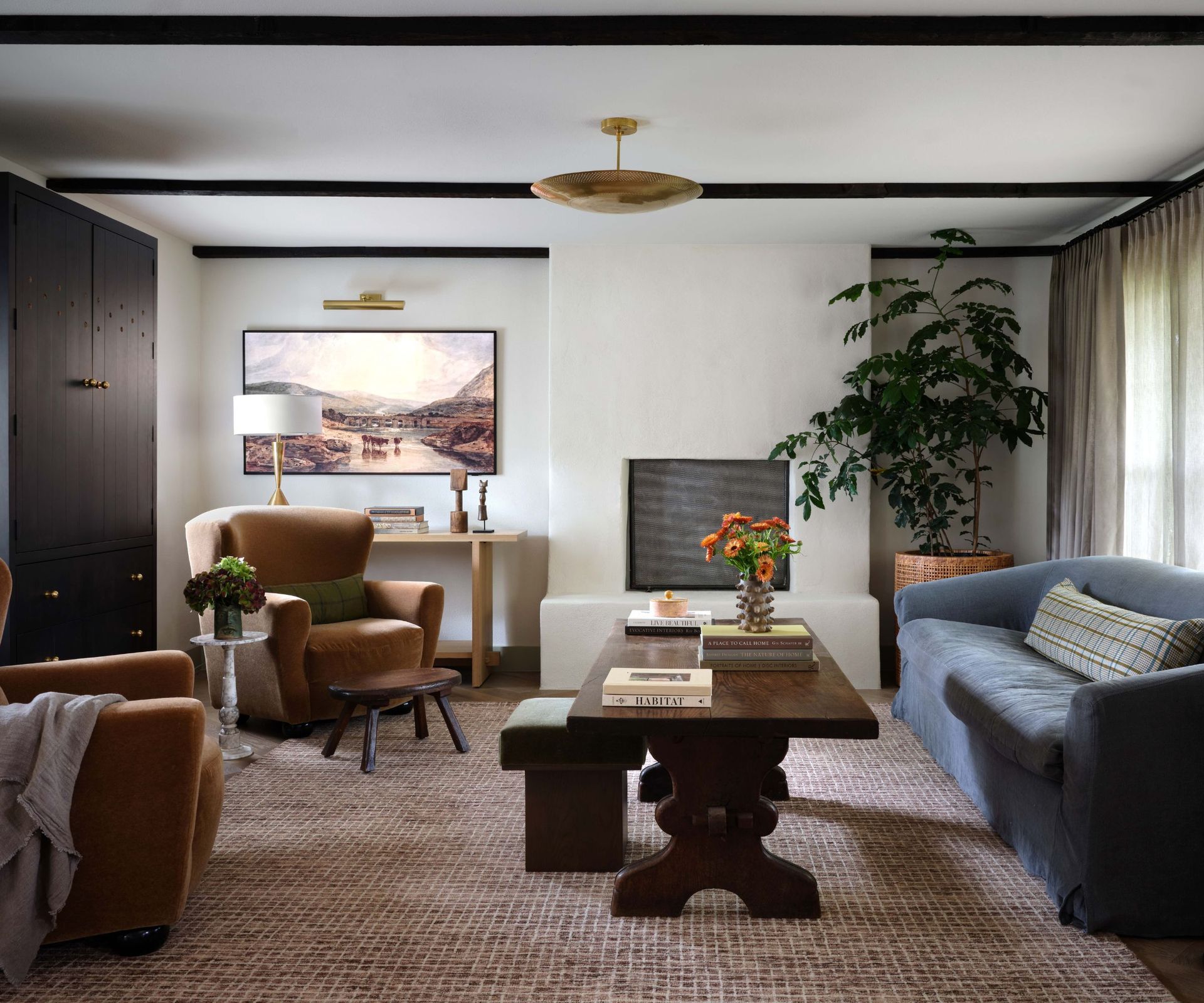 20 living room storage ideas that perfectly balance form and function ...