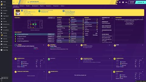 Football Manager 2020: the 15 best free transfers | FourFourTwo