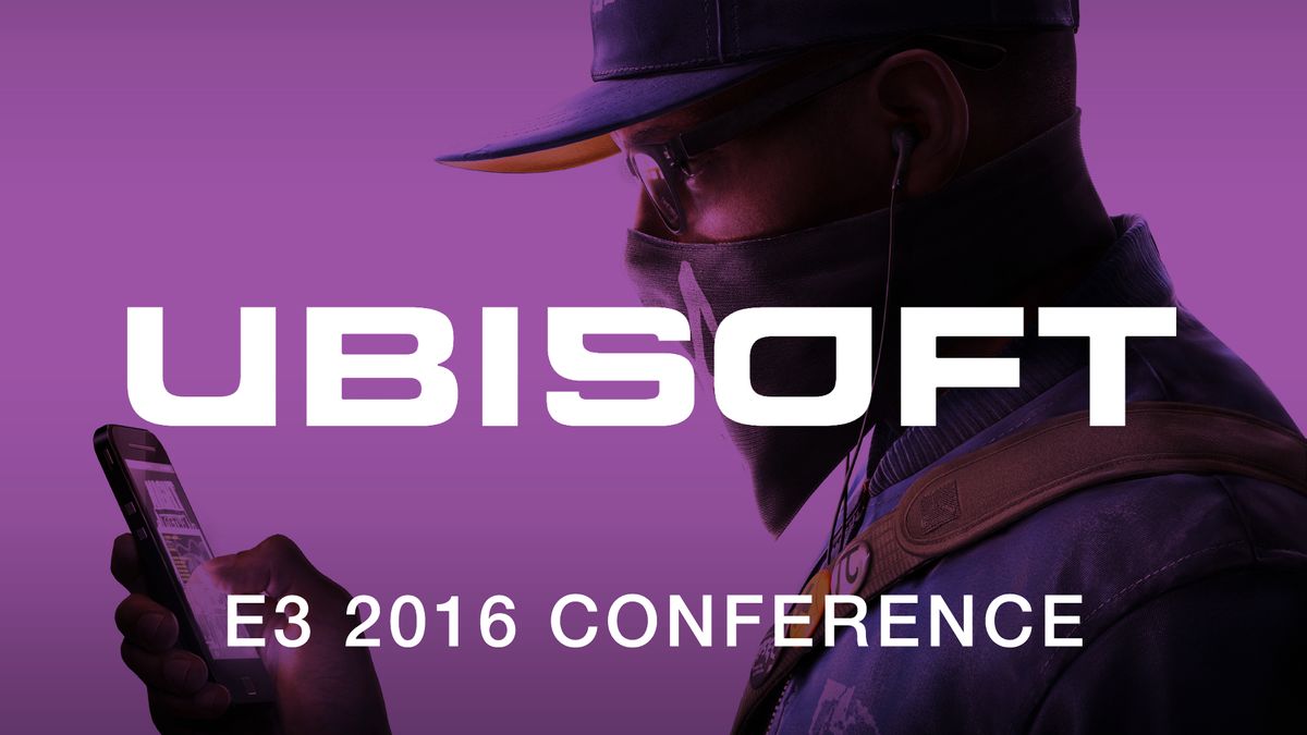 Ubisoft E3 Press Conference 2016 recap - Steep, For Honor, Star Trek VR | GamesRadar+