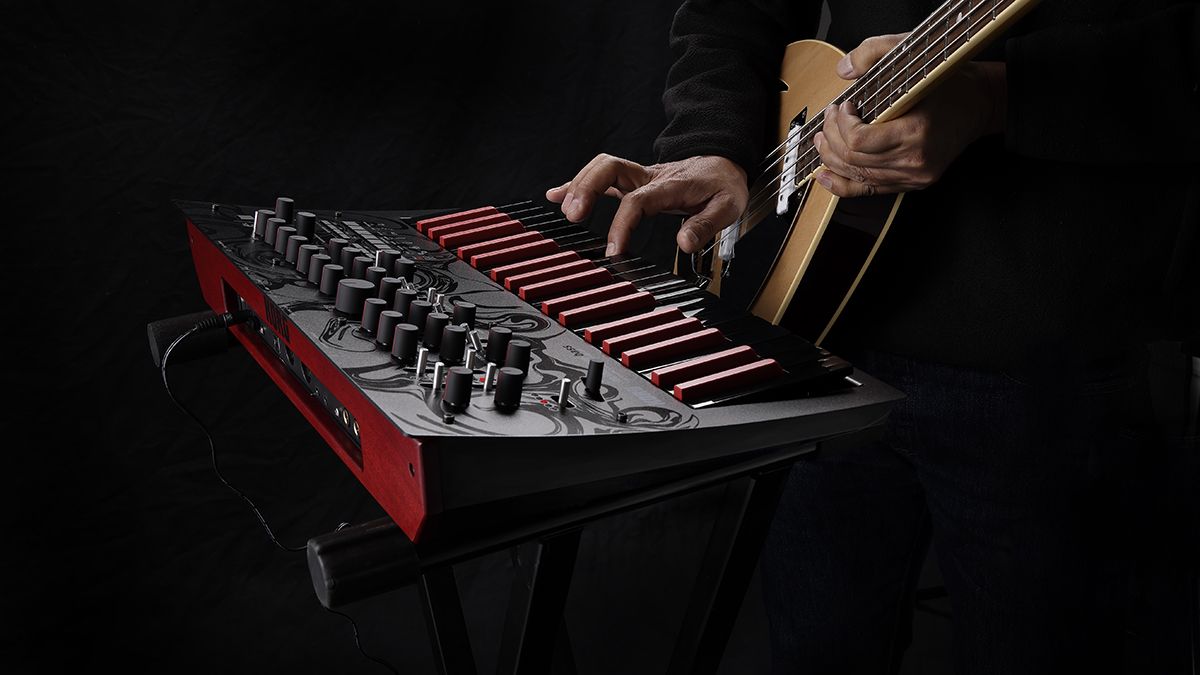 Korg takes the Minilogue polysynth to deep, dark places with a new ...