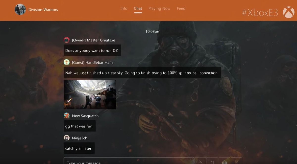 Here's what we learned about Xbox Clubs, Arena, Looking For Group, and ...