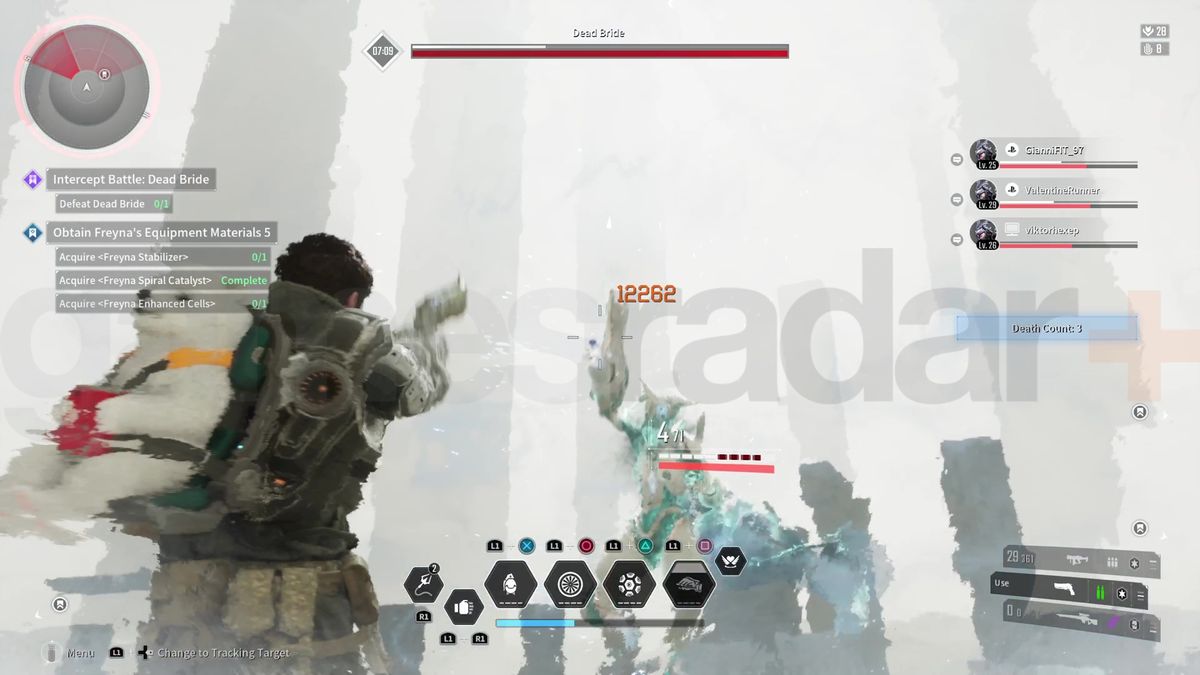 How to beat The First Descendant Dead Bride | GamesRadar+
