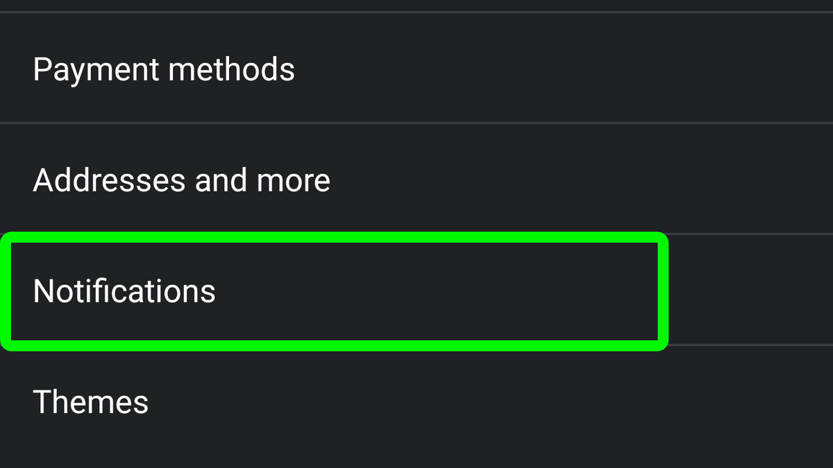 How to turn off push notifications on Android and desktop | Tom's Guide