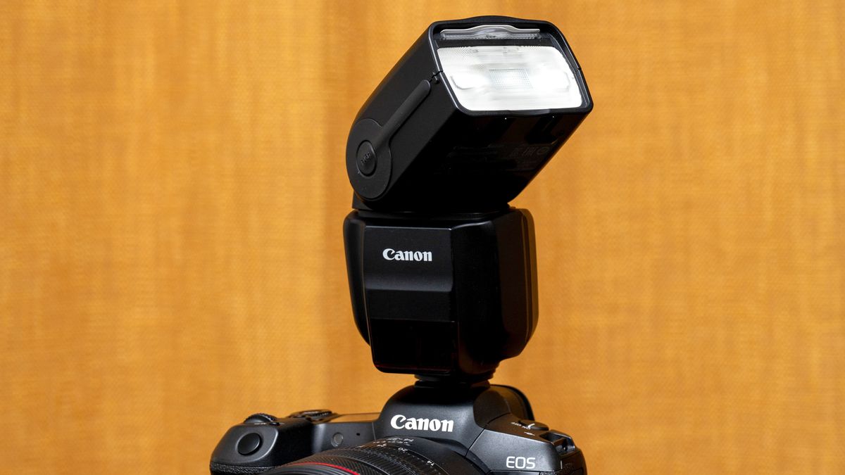 Canon Speedlite 430EX III-RT review | Digital Camera World