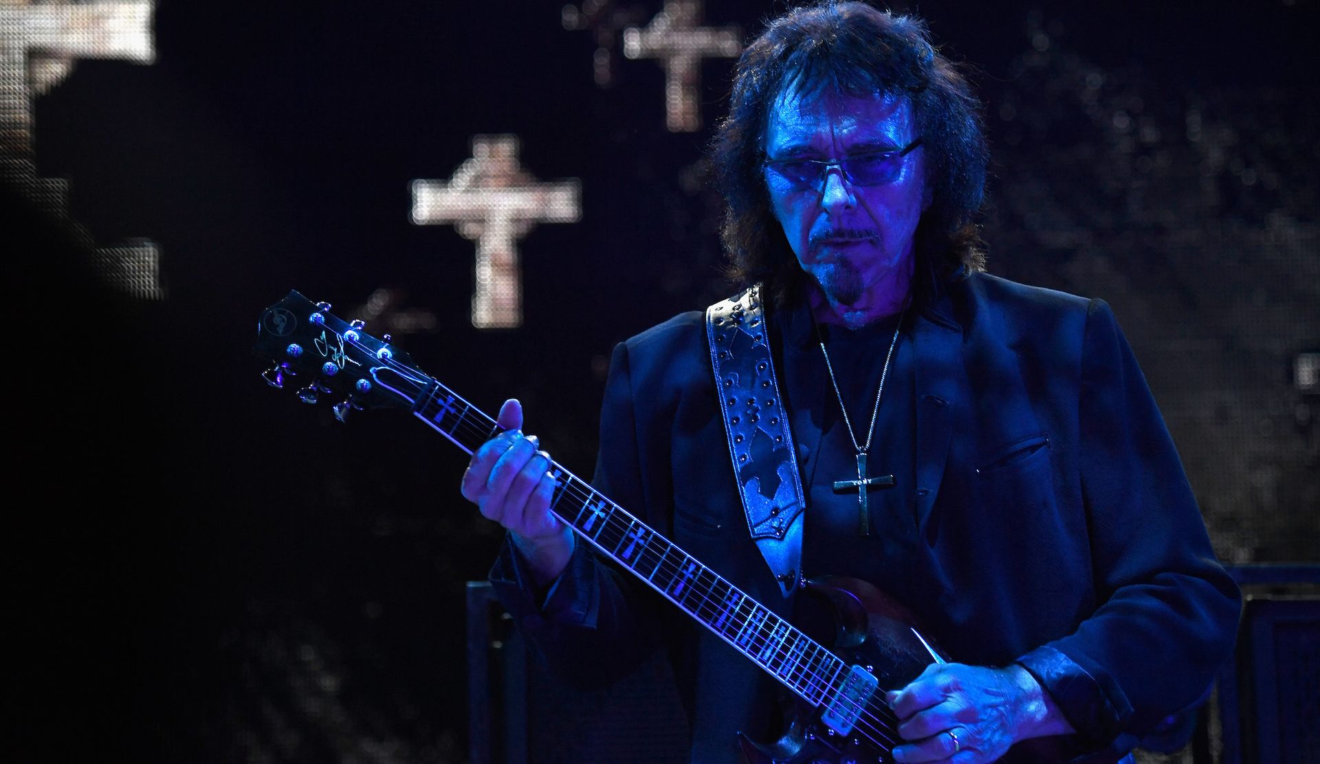 “He was a superb craftsman who loved what he did”: Tony Iommi pays ...