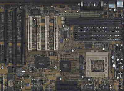 FIC PA-2011 - Review of Socket 7 PCI Motherboards | Tom's Hardware