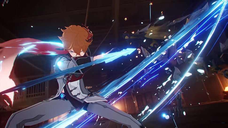 The best Genshin Impact Childe build | PC Gamer