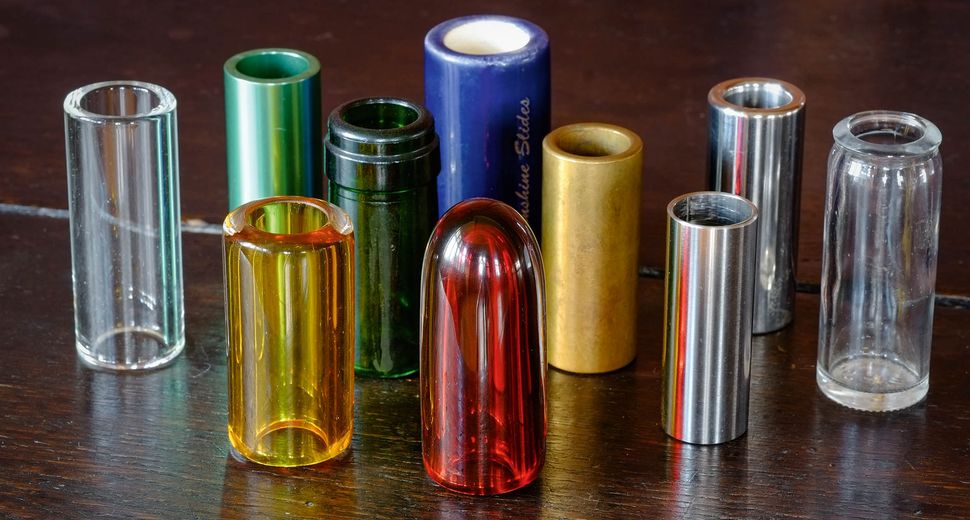 How to set up your guitar for slide | Guitar World