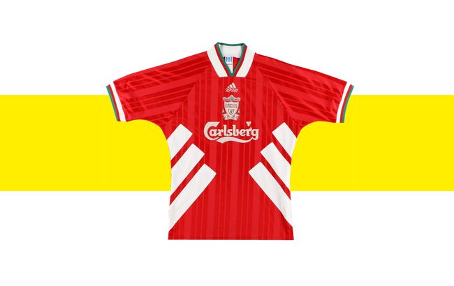 The 100 best football kits of all time: 10-1 - Ranked! The 100 best ...
