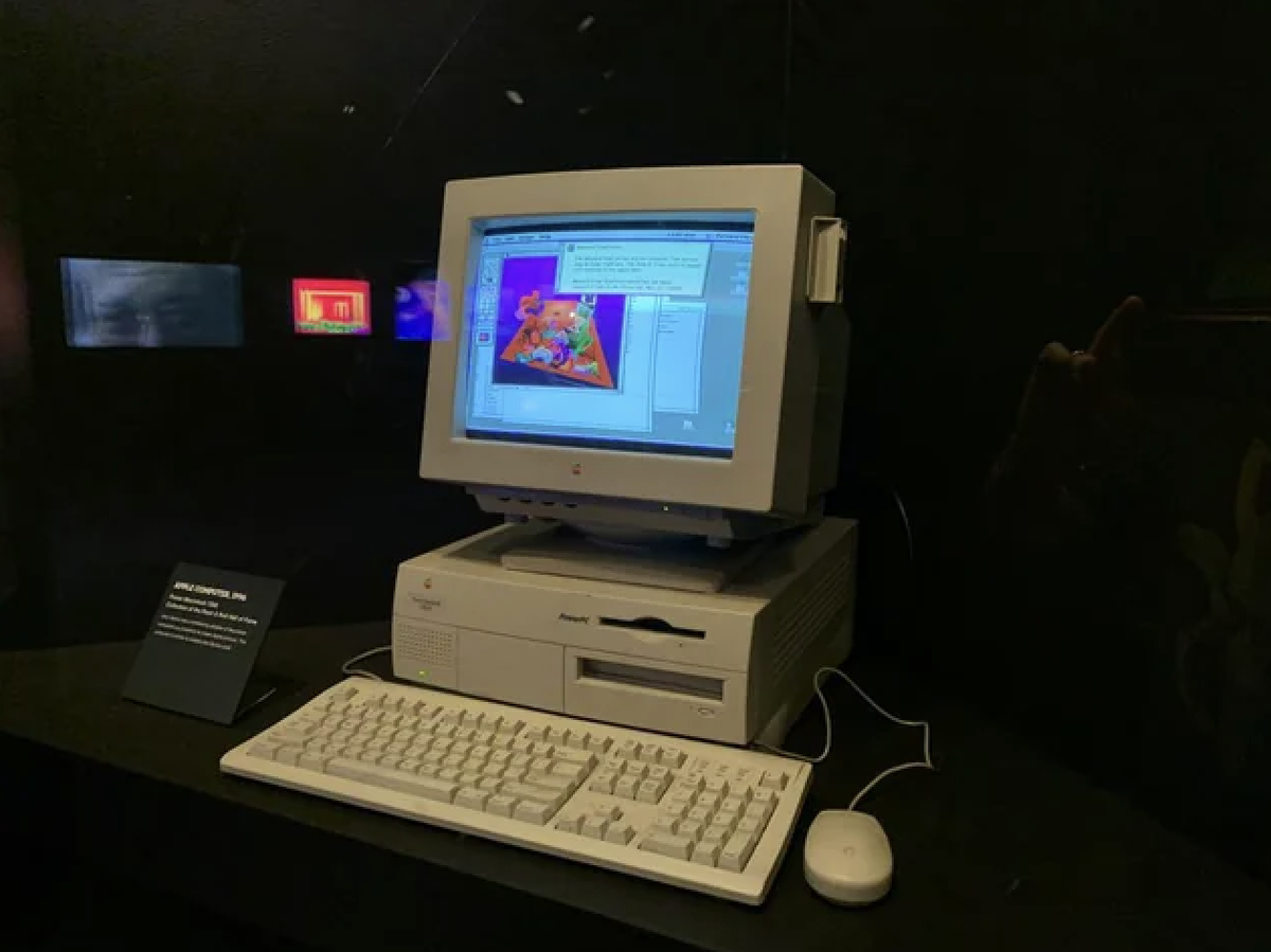 The Mac at 40: Our favourite Apple computers of all time | Creative Bloq