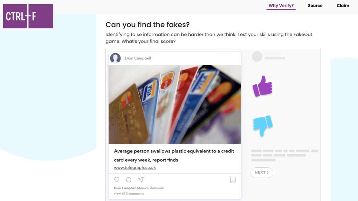 What is CTRL-F and How Can It Be Used for Teaching? | Tech & Learning