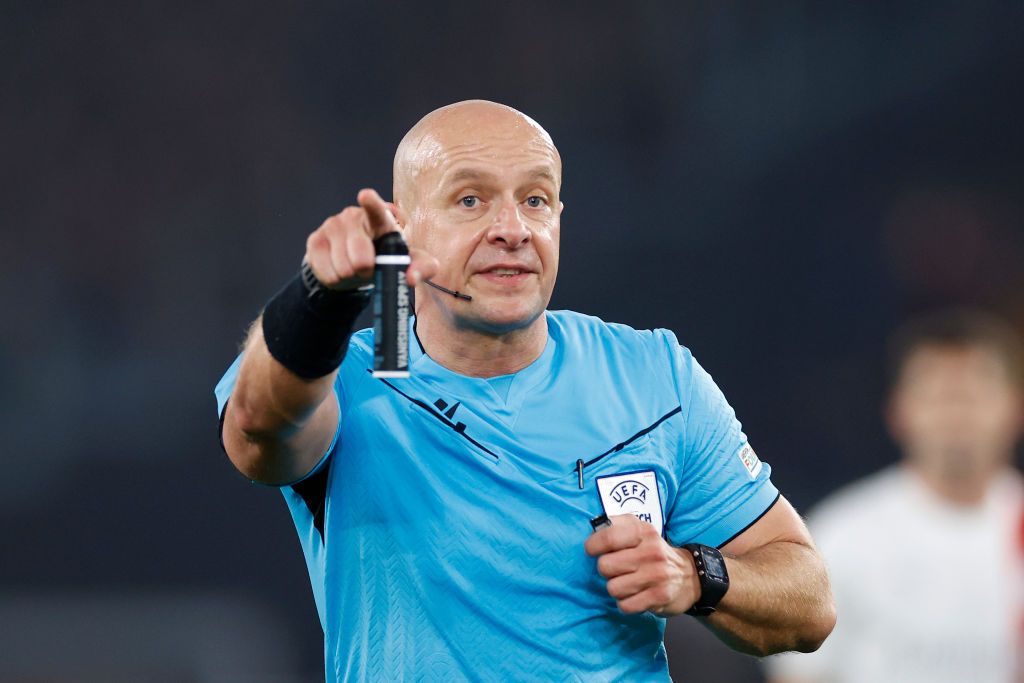 Euro 2024 referees: All tournament officials | FourFourTwo