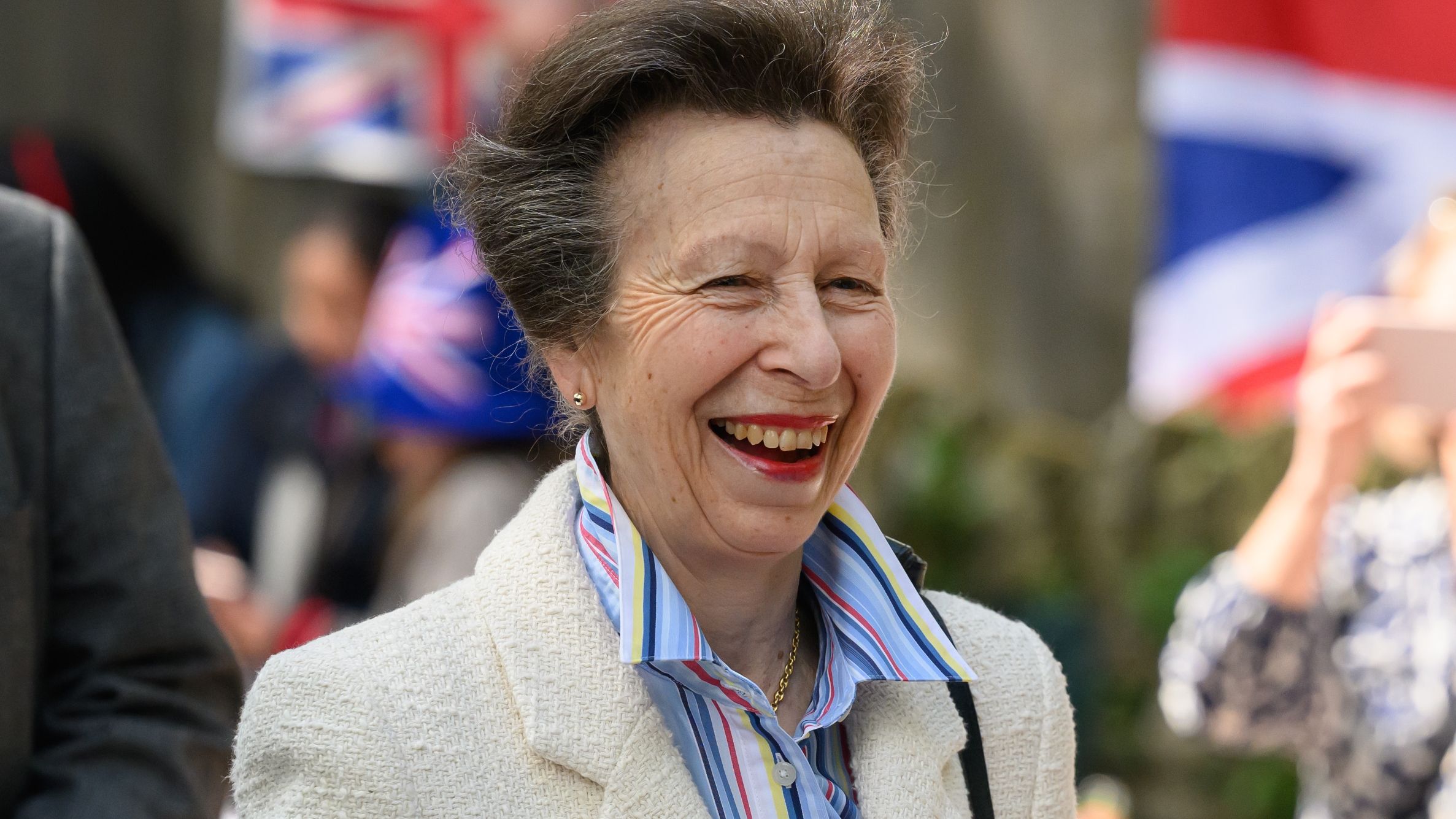 Princess Anne is the 'fun aunt' despite her 'stiff' outer shell | Woman ...