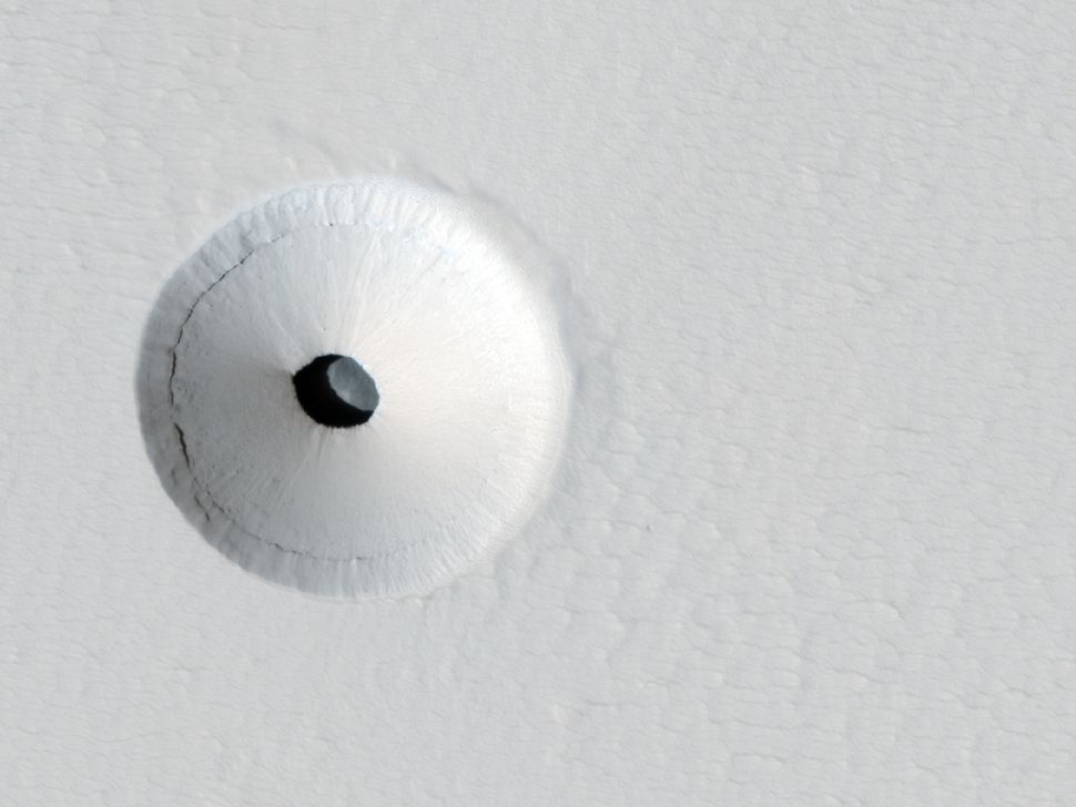 Photos: Mars Caves and Lava Tubes | Space