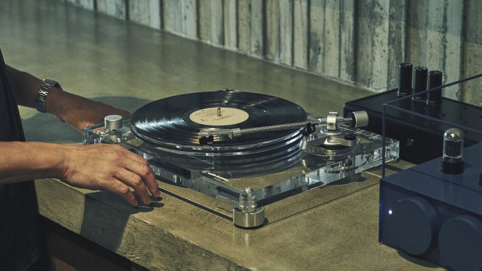 Audio-Technica's two new record players are the epitome of retro cool ...