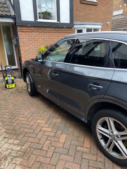 Ryobi RPW120B High Pressure Cleaner review: a compact budget-friendly ...