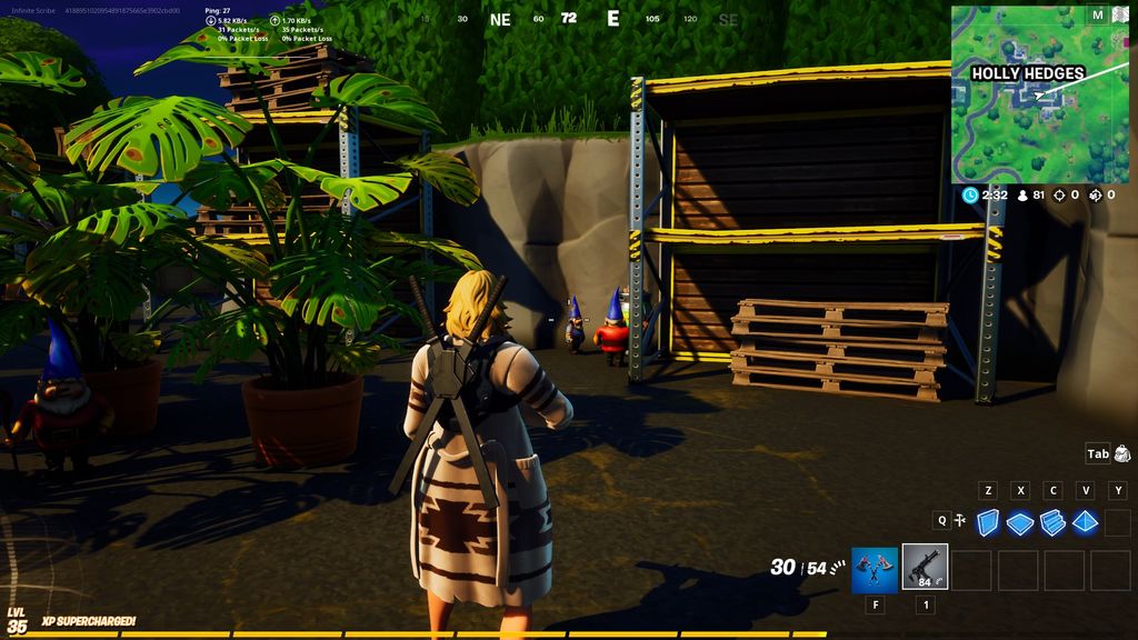 Fortnite: The Downfall secret challenge guide and trap locations | PC Gamer