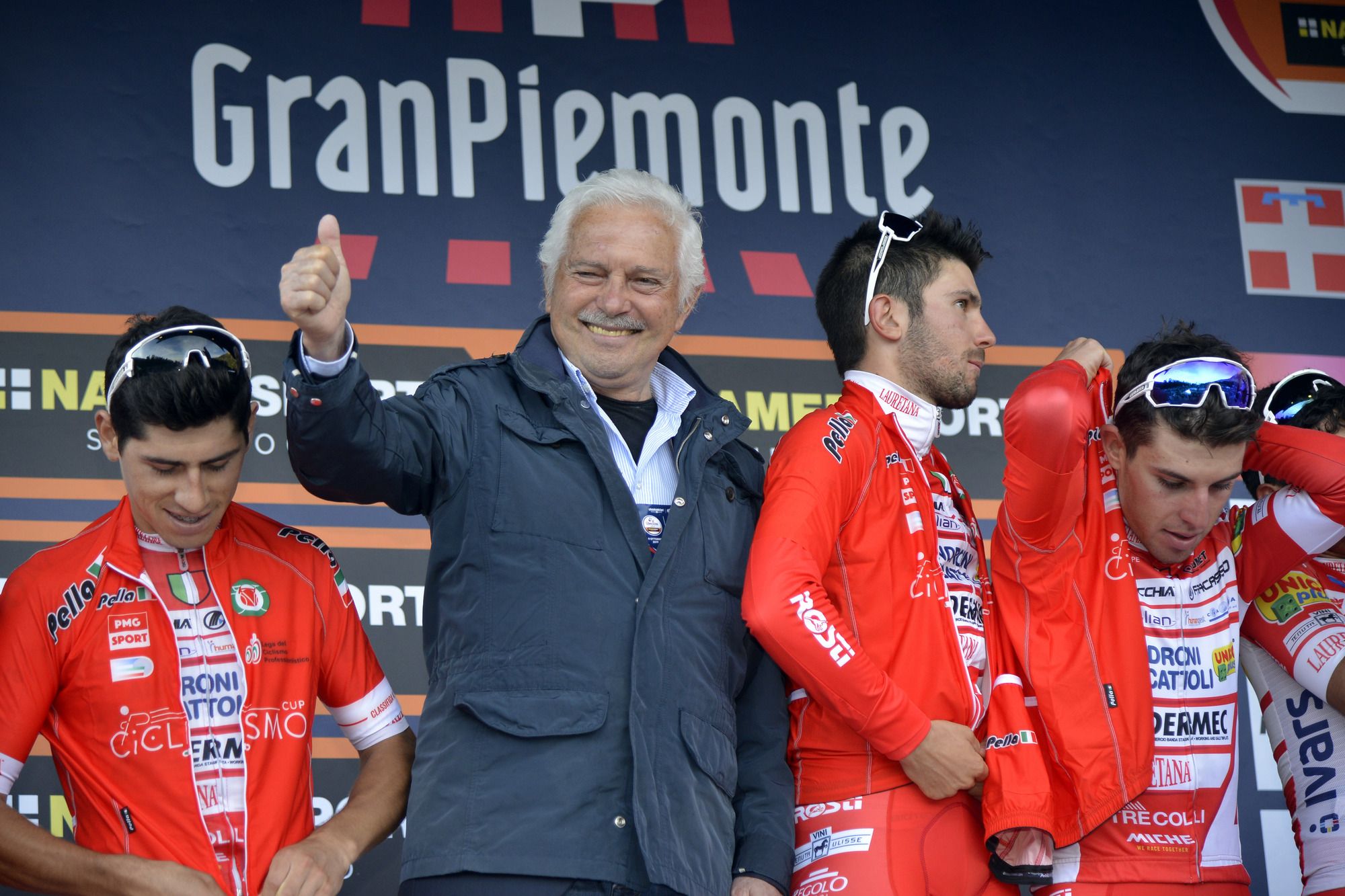 Former Olympic skier is Savio's 'new bet' at Androni Giocattoli ...