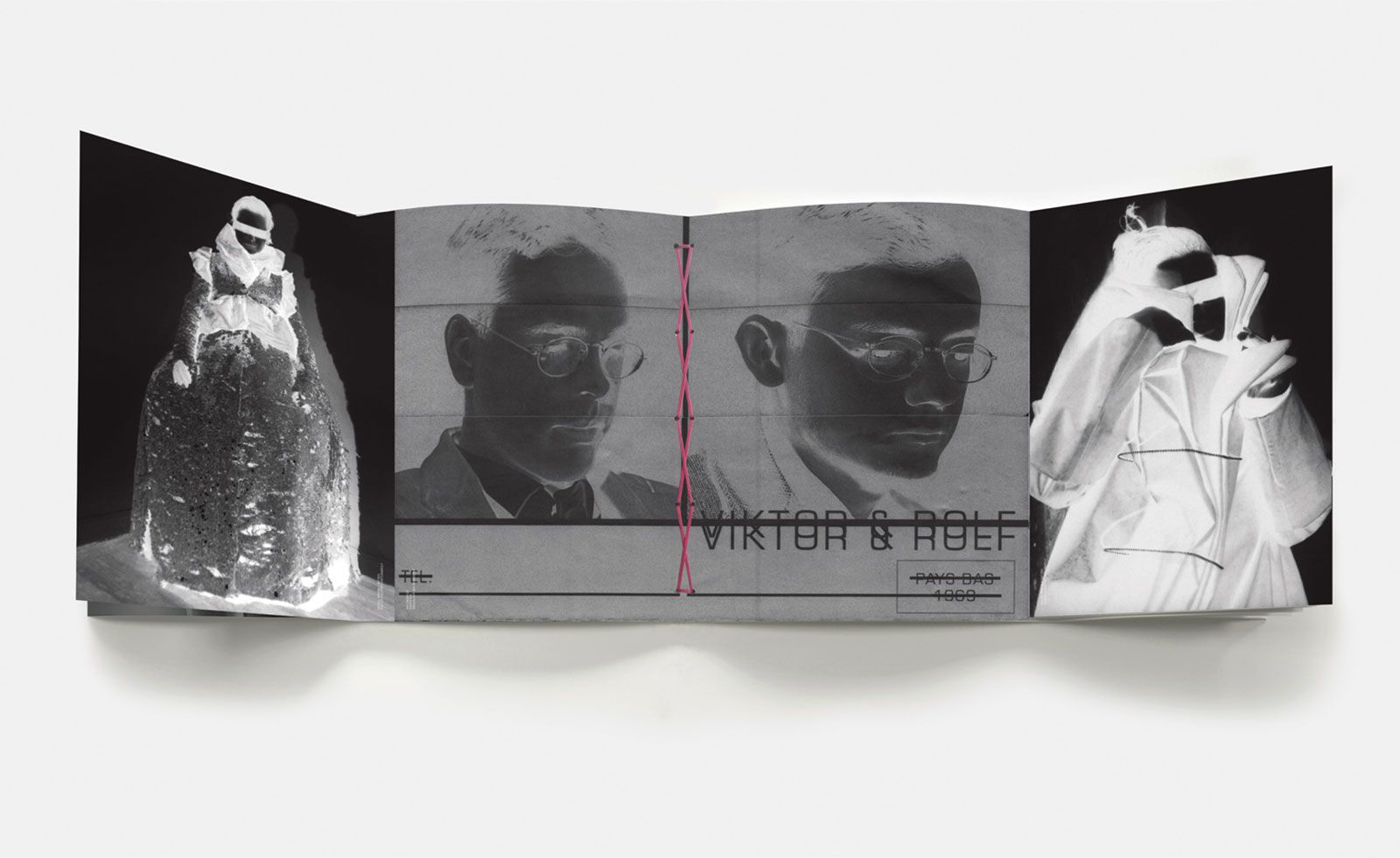 Irma Boom Viktor&Rolf: Cover Cover Phaidon 2018 | Wallpaper*