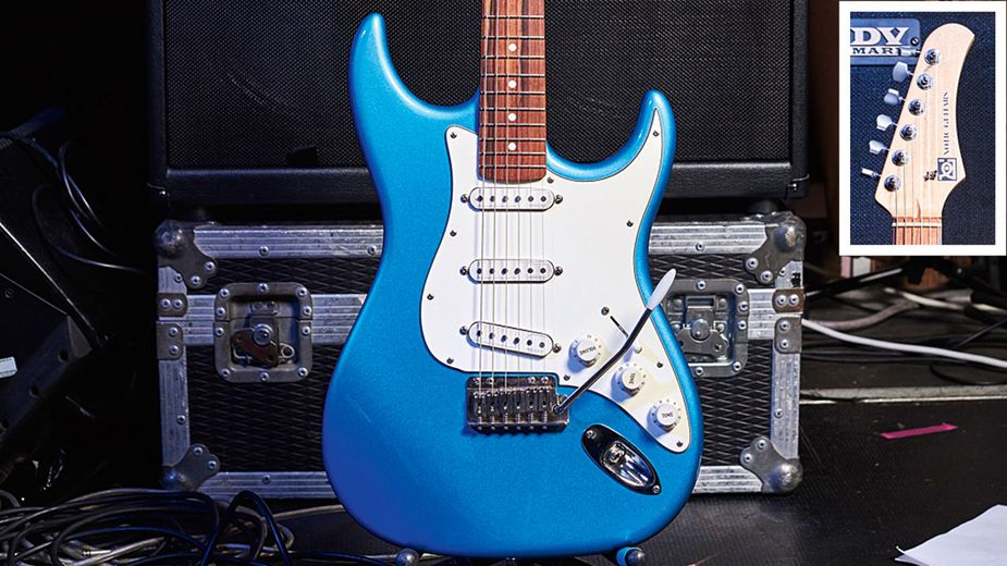 Rig tour: Eric Gales | MusicRadar