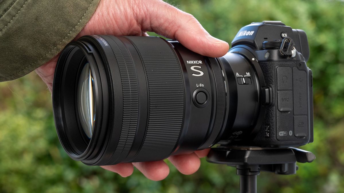 Nikon Z 135mm f/1.8 S Plena review | Digital Camera World