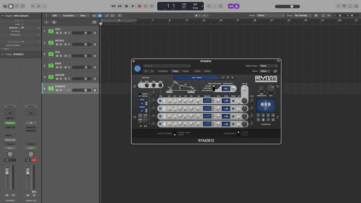 How to get this classic Sega-inspired synth for free and use it to ...