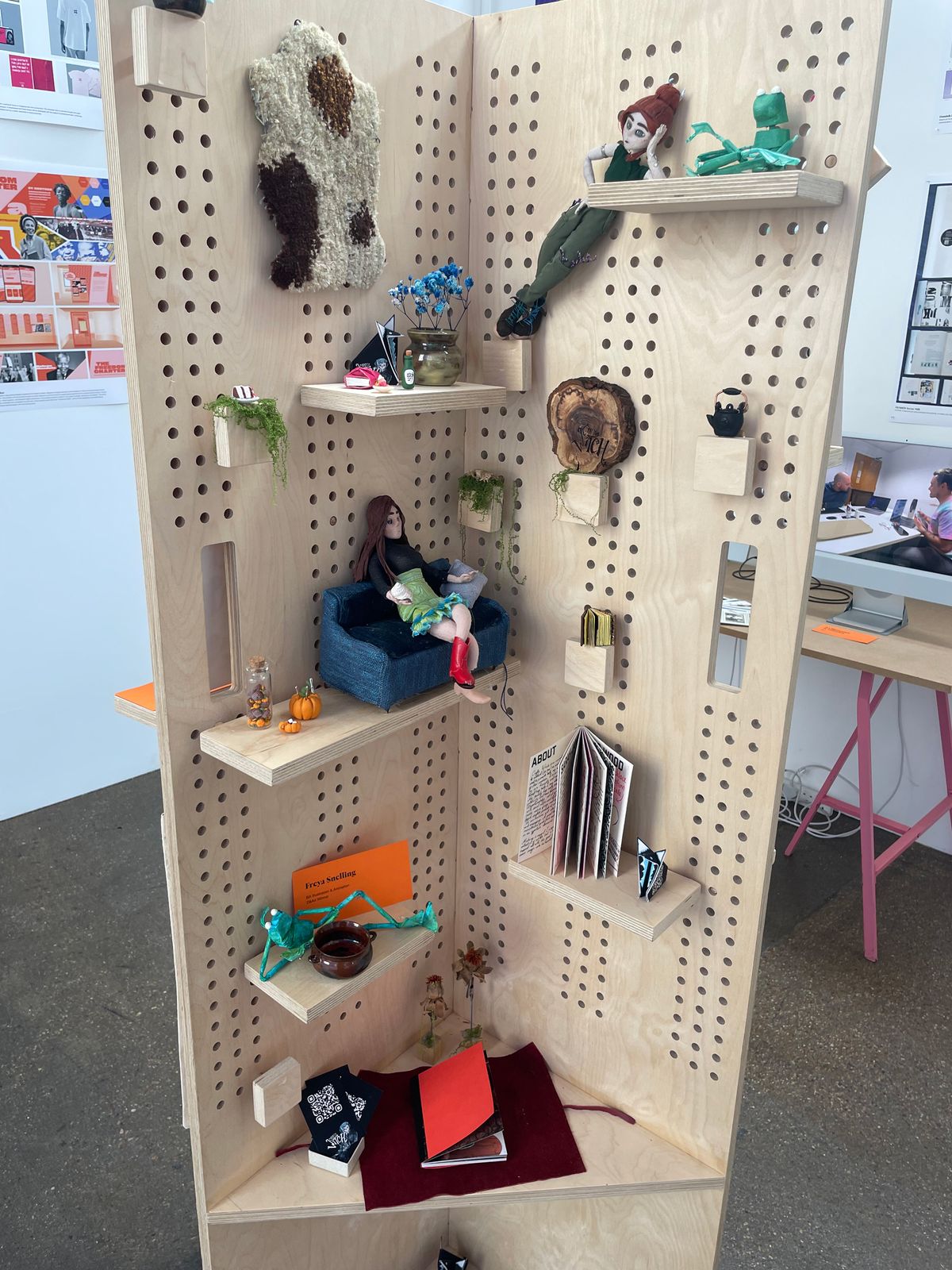 These are the 13 projects that caught my eye at D&AD New Blood ...
