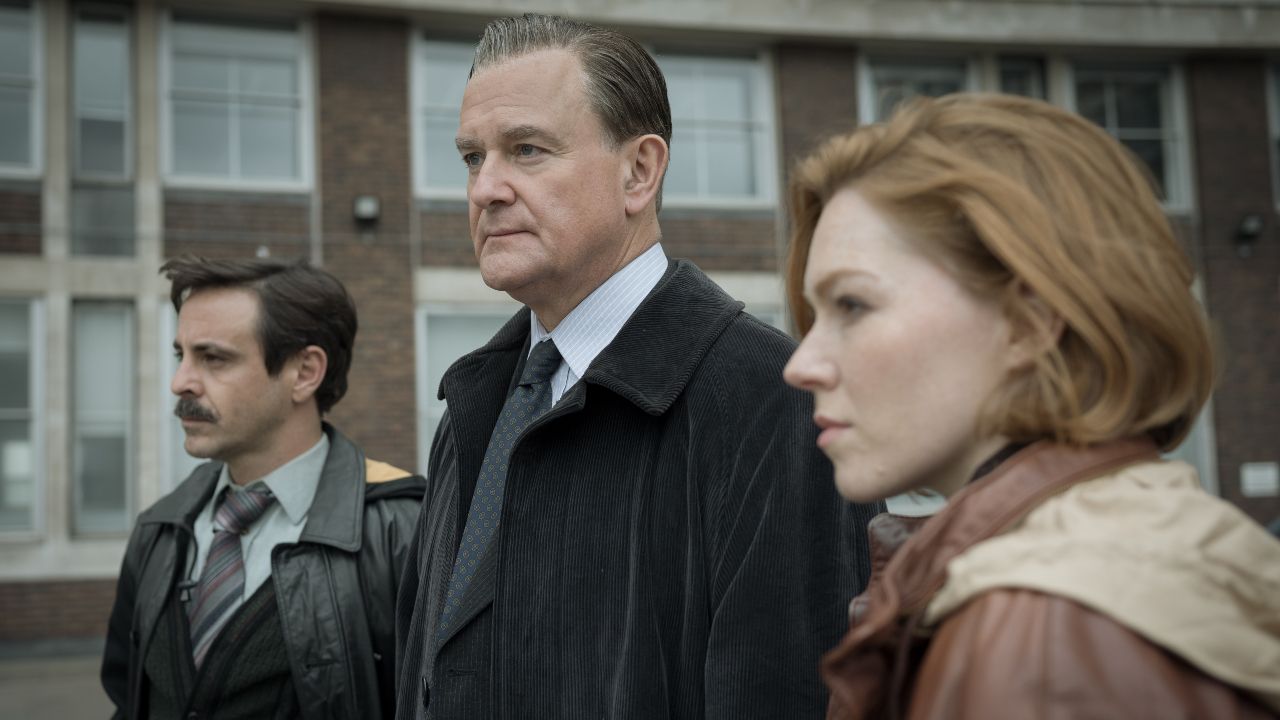 The Gold Cast: Where You've Seen The Actors From The Paramount+ Series ...