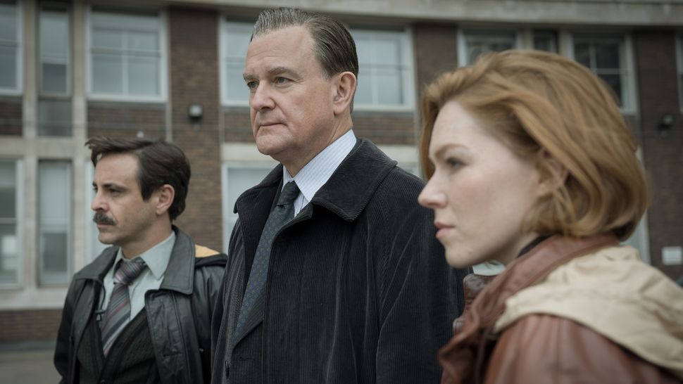 The Gold Cast: Where You've Seen The Actors From The Paramount+ Series ...
