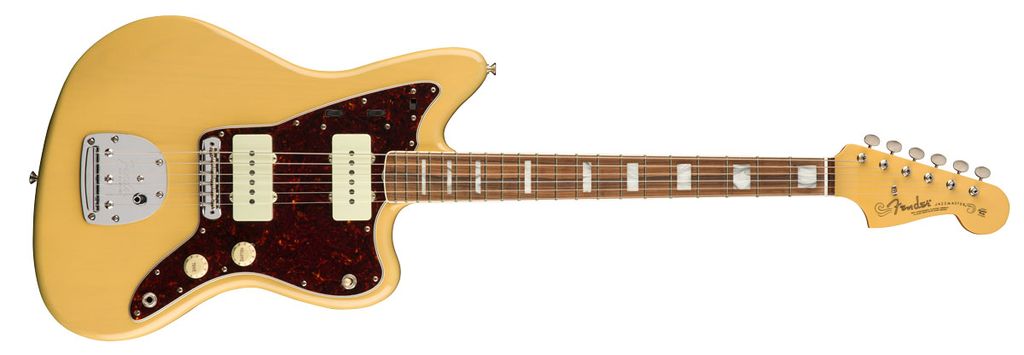 Fender celebrates 60 years of the Jazzmaster with 3 new limited-edition ...