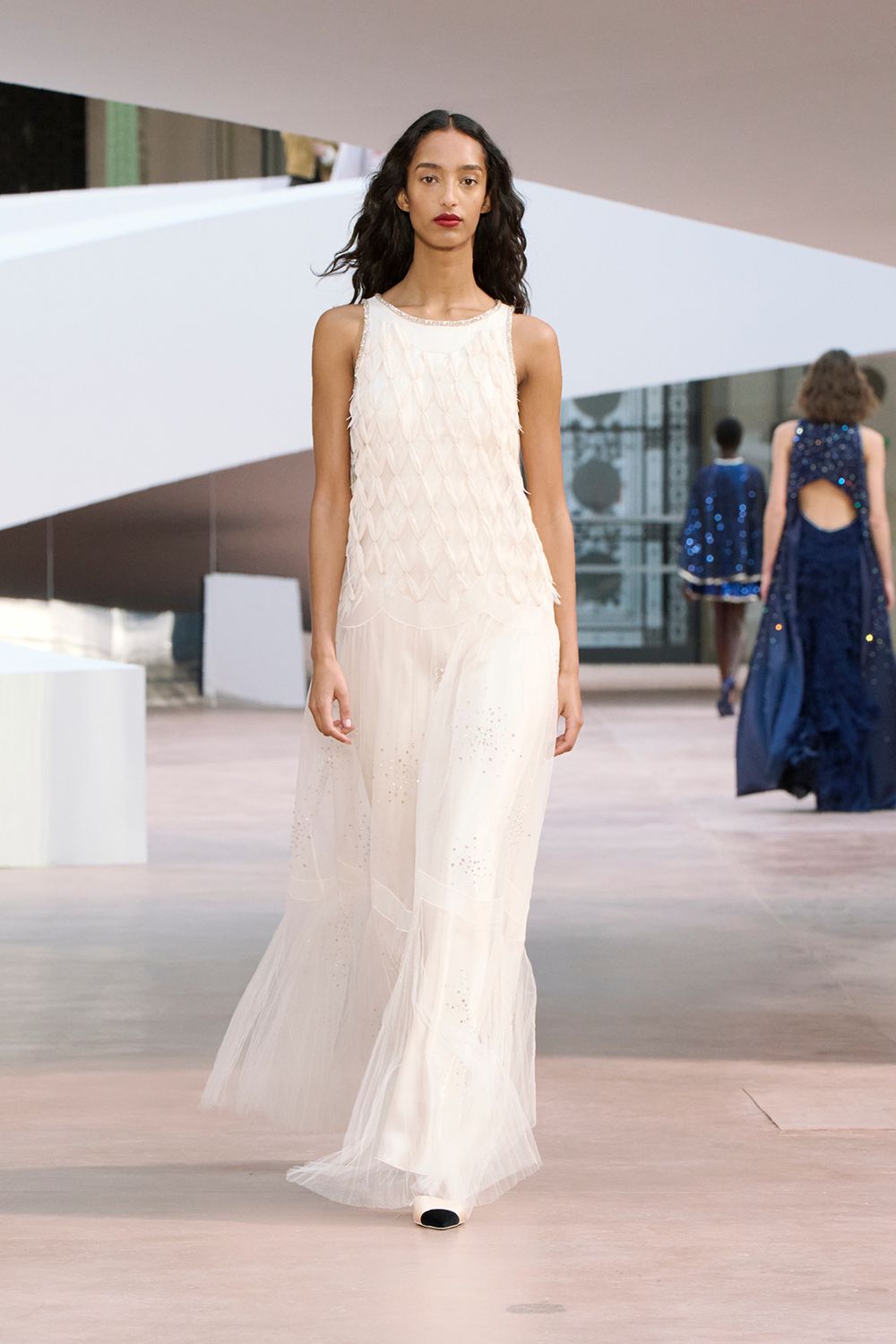 Every Major Moment From Spring 2025 Couture Fashion Week | Who What Wear