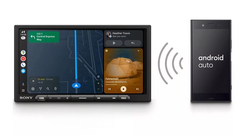 Best Android Auto head unit 2025: plug 'n' play | T3