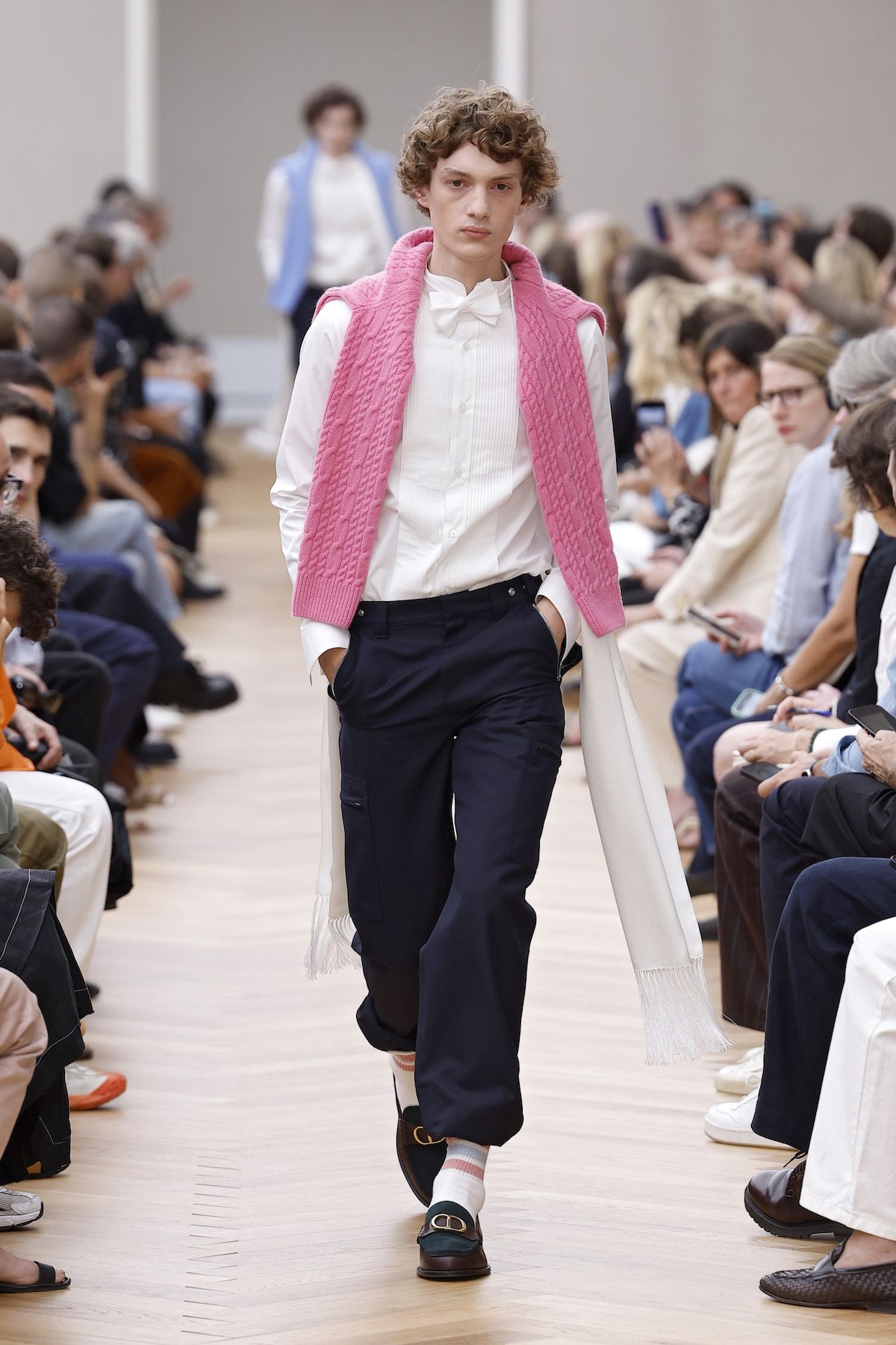 Jonathan Anderson’s Dior debut: ‘bringing joy to the art of dressing ...