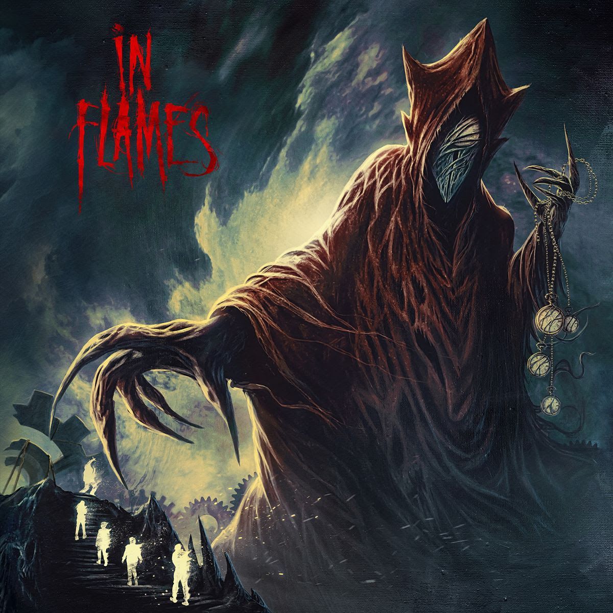 In Flames announce new album Foregone and share Foregone Pt. 1 | Louder