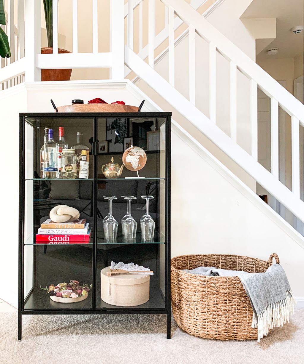 Five IKEA RUDSTA cabinet tips – how should you style yours? | Livingetc