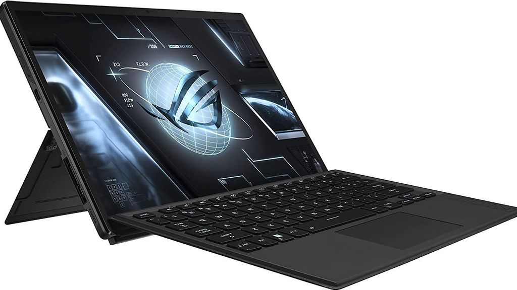 The ASUS ROG Flow Z13 is the Surface Pro for gamers we always dreamed ...