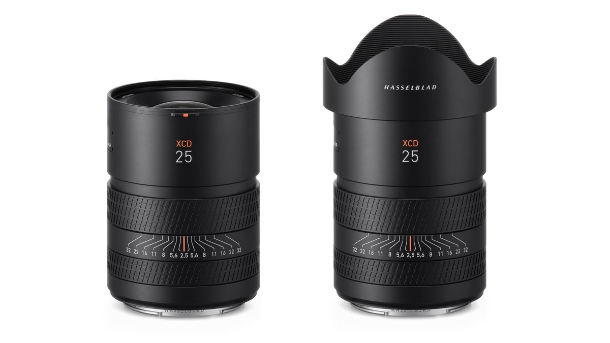 Hasselblad goes ultra-wide with its latest lens | Digital Camera World