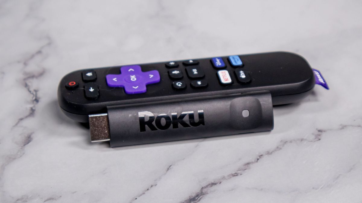 Roku Streaming Stick Plus review | Tom's Guide