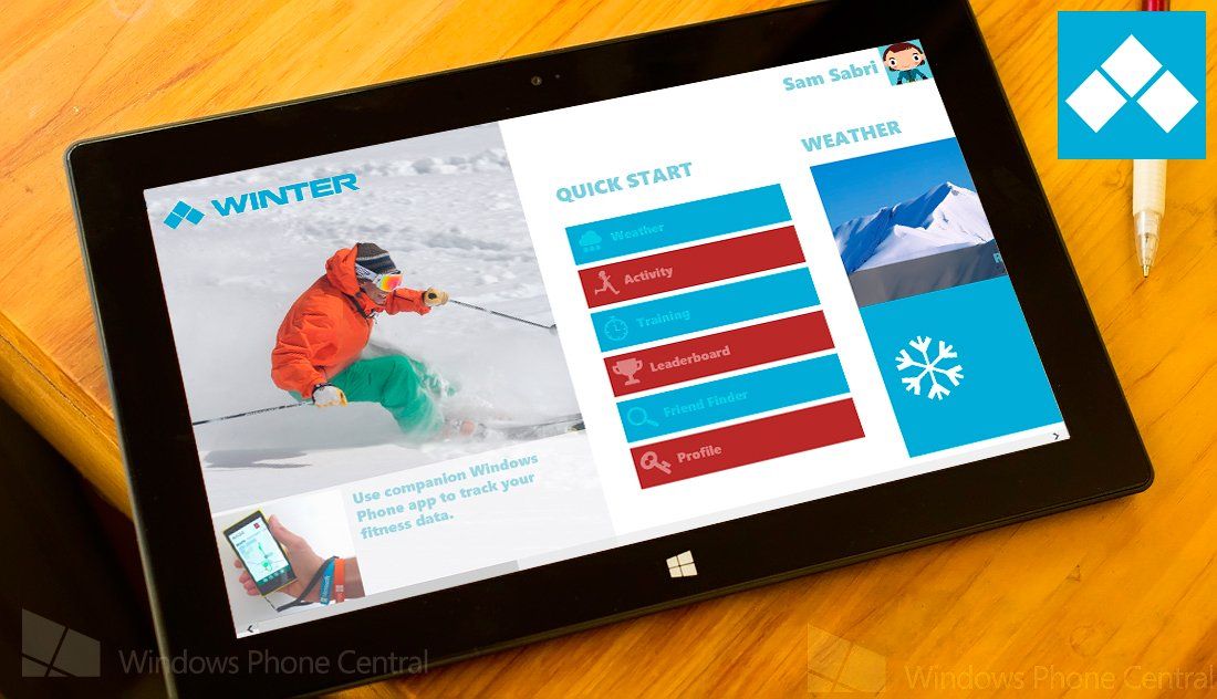Winter Sports drops for Windows 8, instantly becomes the best way for ...