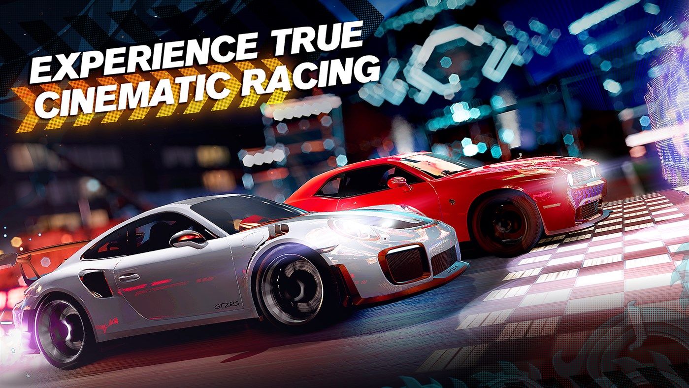 Microsoft's most popular racing franchise now available on iOS and ...