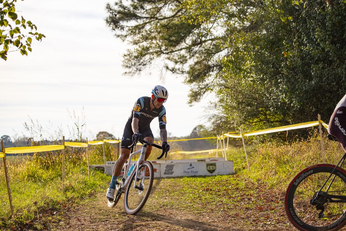 Nash Dash Cyclocross: Mani and Werner sweep C2 elite races with Alexis ...