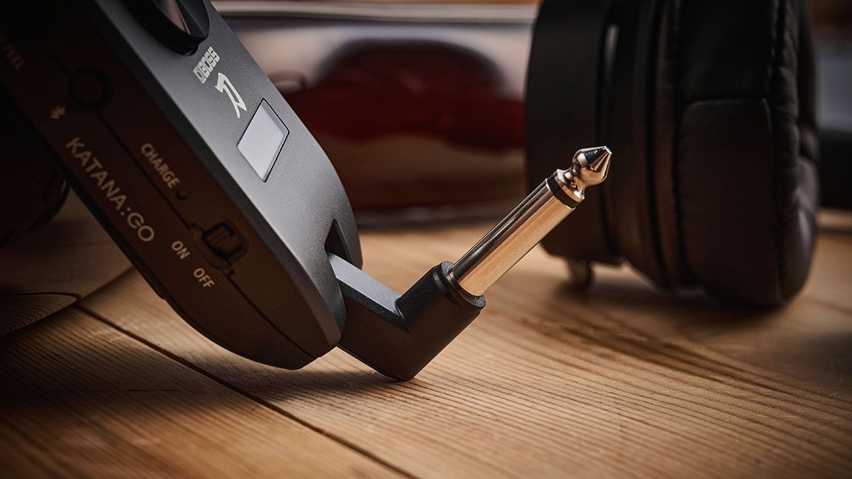 Boss Katana:GO review | Guitar World