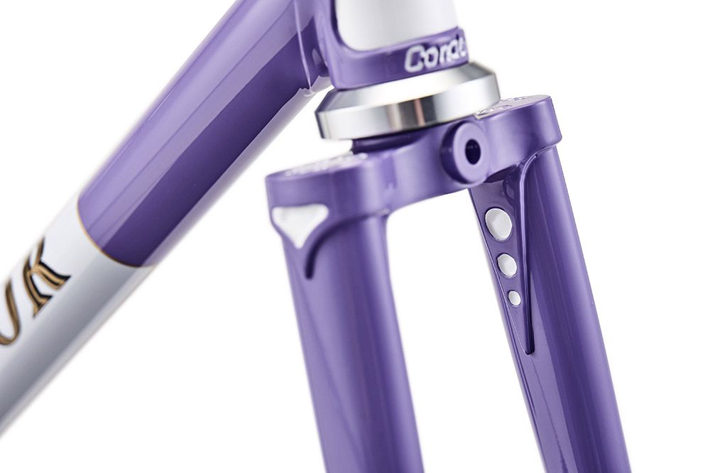 Condor releases limited edition Classico track bike at the Bespoke bike ...