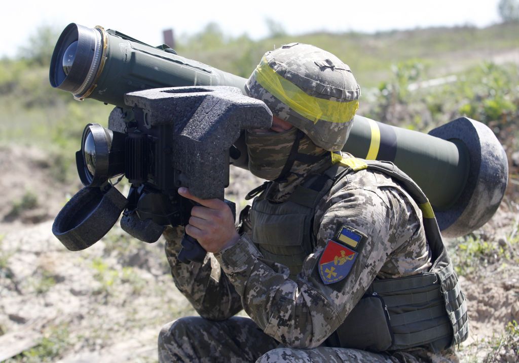 What weapons does Ukraine have and how deadly are they? | The Week